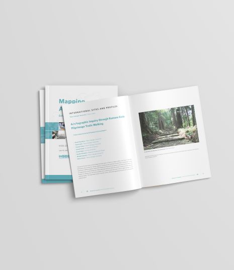 Mapping A/r/tography: InSEA 2019 Exhibition Catalogue - InSEA