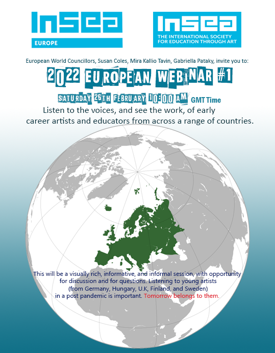 InSEA Europe Webinar - InSEA