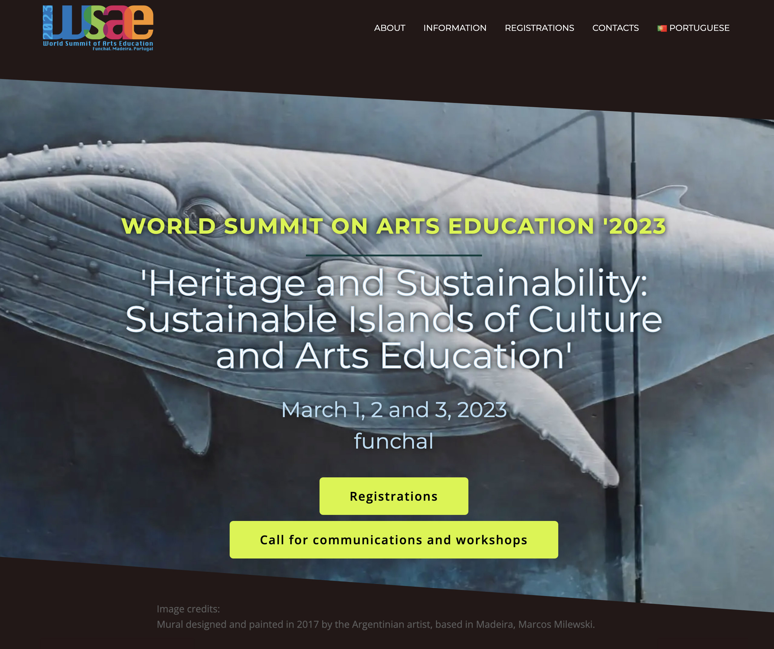 World Summit on Arts Education - InSEA