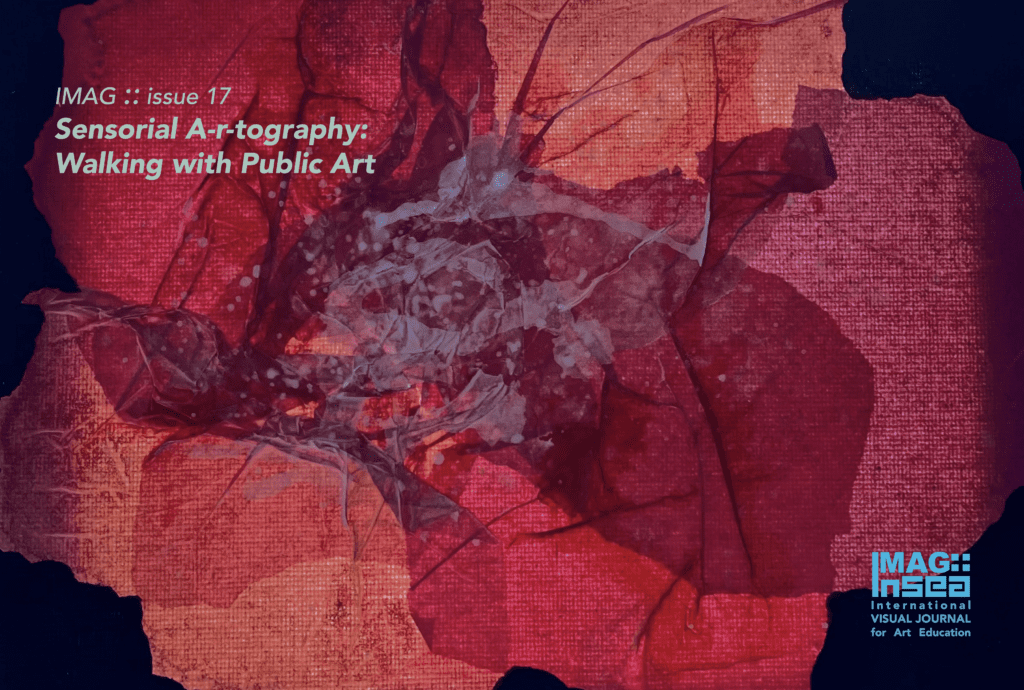 IMAG #17 now published!!! - InSEA