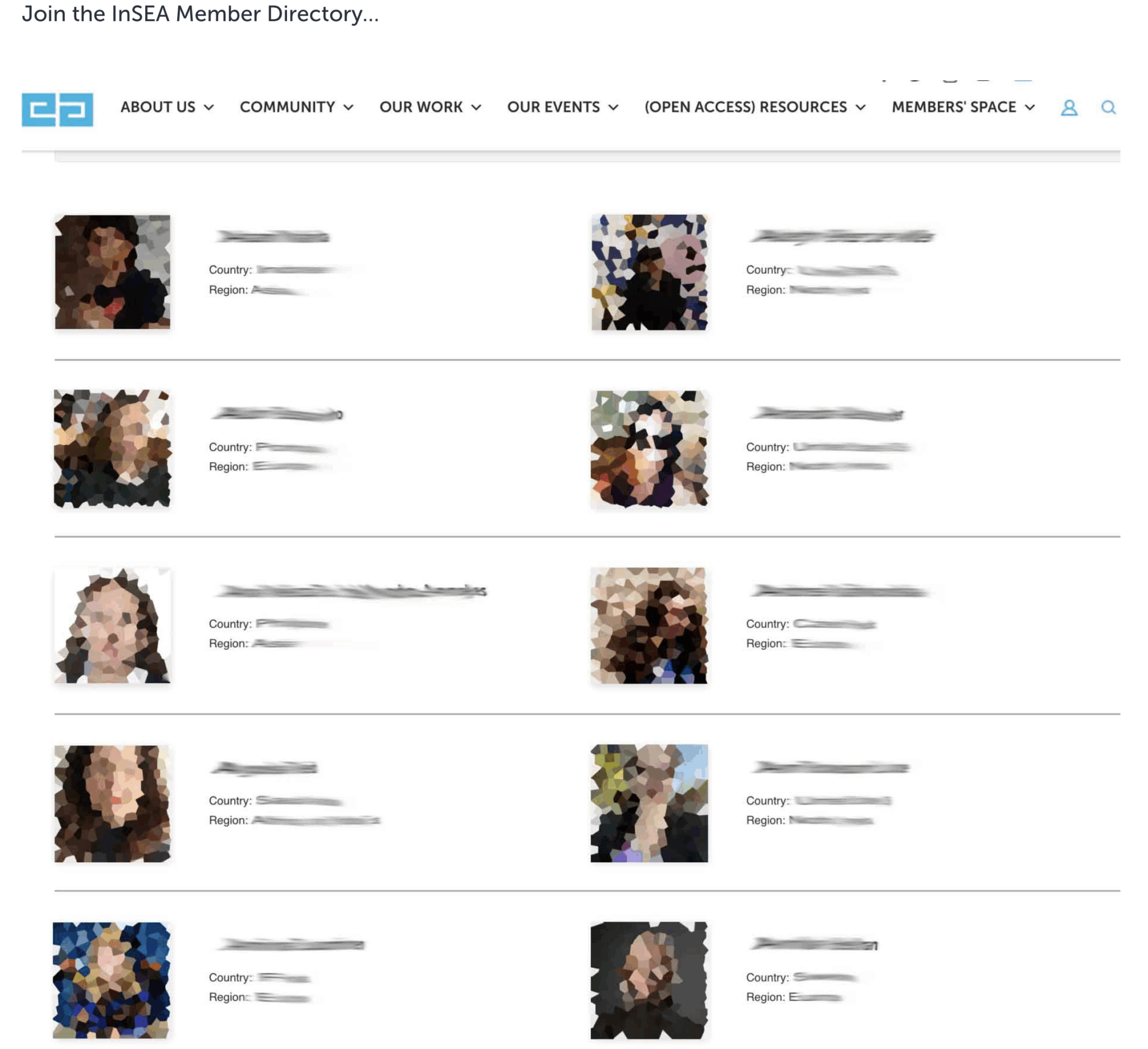 WAAE - World Alliance for Arts Education - InSEA